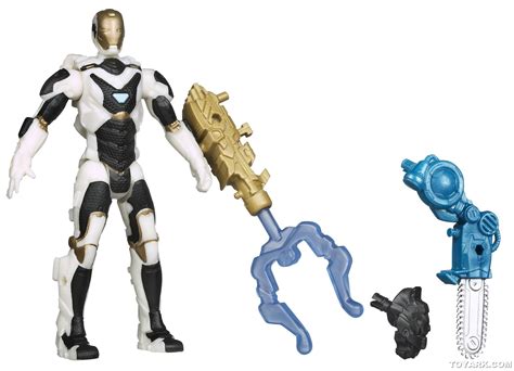 Фигурки Железный Человек "Iron Man 3" Assemblers Series 01 от Hasbro ...