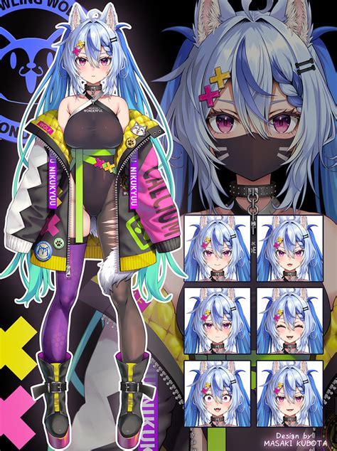 Kubota Masaki Nerou Vivi Varise Black Footwear Commentary Request