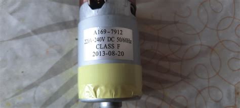 Elektromotor 220vDC | Kaufen auf Ricardo