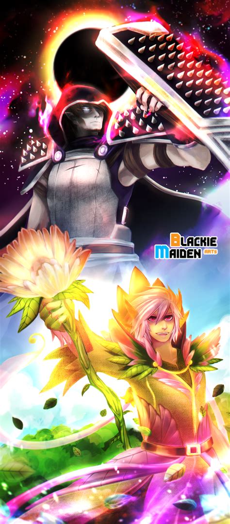 Trove Chloromancer N Revenant Full By Lblackie Maidenl On Deviantart