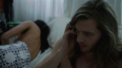 Naked Unknown In Here One Minute