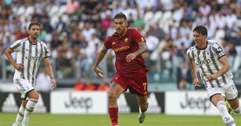 Probable Formations Roma Vs Juventus Chiesa Di Totti