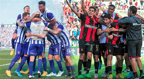 Melgar Vs Alianza Lima ¿a Qué Hora Inicia Y Dónde Ver La Gran Final