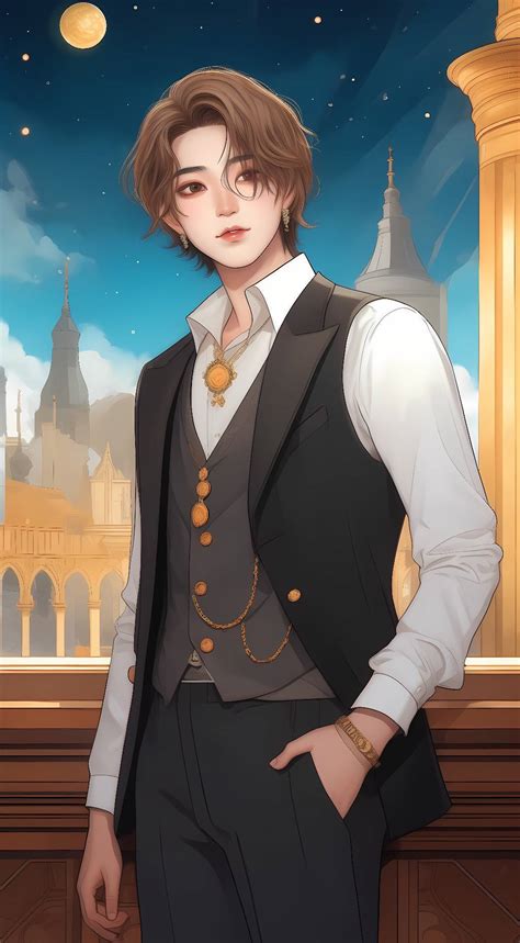 Chat With Han Jisung Enjoy Free AI Character Voice Chat Talkie AI