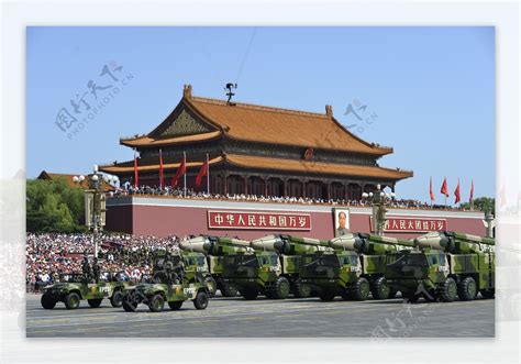 东风21d导弹方队图片素材 编号28808038 图行天下