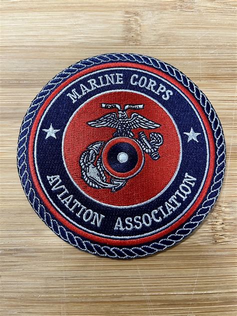 Mcaa Patch