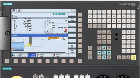 Siemens Cnc Programming Viralvideo Youtube Cncmachine Youtube