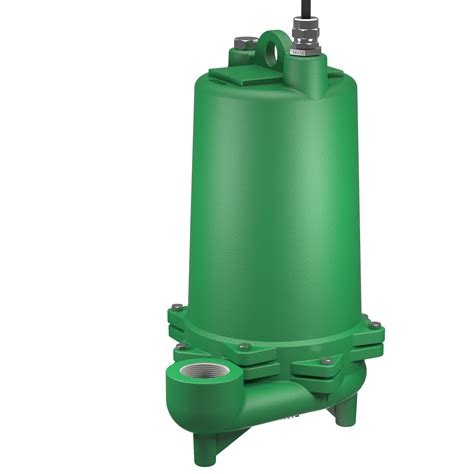 Pentair Hydromatic Shef50sshef100s Series Effluent Pumps Water