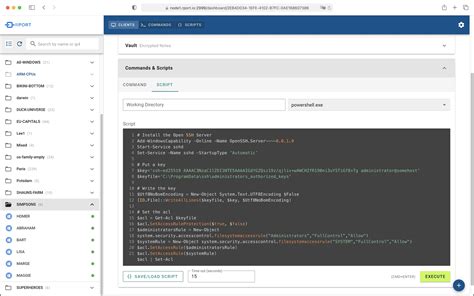 Features And Benefits Of Rport Openrport Docs