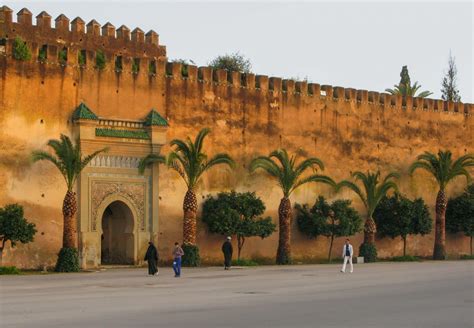Meknes Morocco Holiday Destination