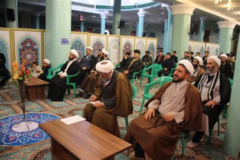 خبرگزاری حوزه تصاویر نشست سواد رسانه ای و آسیب های فضای مجازی در تکاب