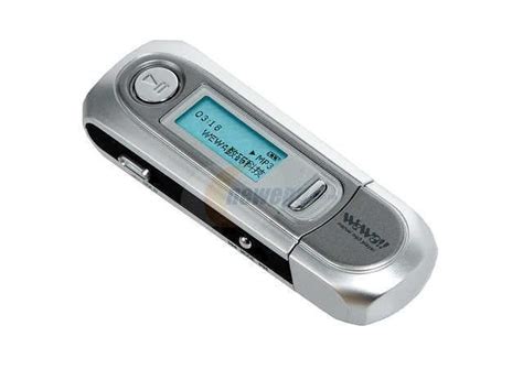 Wewa 128mb Mp3 Player Wmp 310