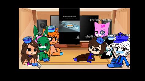 Octonauts Reacts To Memes Youtube