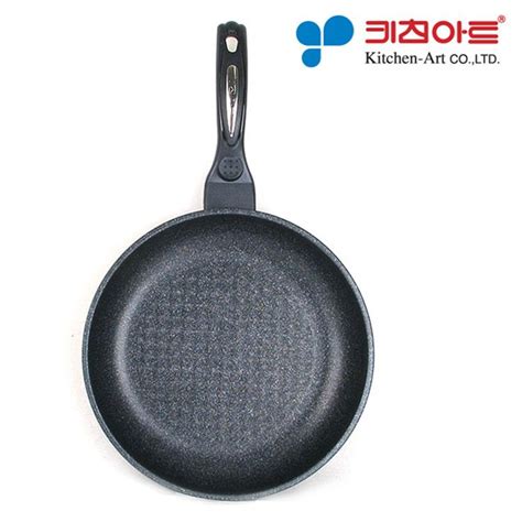 키친아트 첼로 양면마블코팅 후라이팬 28cm 홈플러스 택배배송