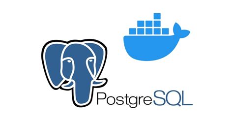Postgresql Docker Docker Compose