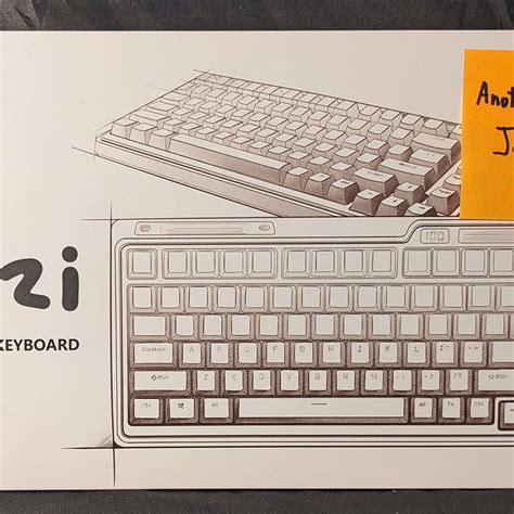 KZZI K75 PRO RGB 75% WirelessMechanical Keyboard | Jawa