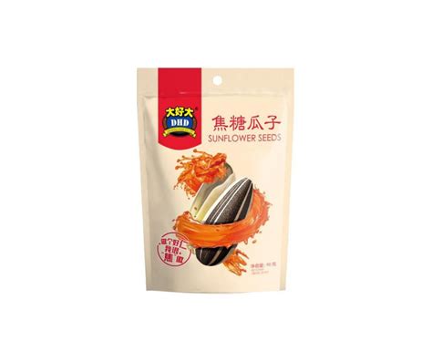 Dahaoda Pecan Sunflower Seeds 30x90g Cha Yi Trading Sdn Bhd
