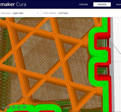 Cura Preview Problem UltiMaker Cura UltiMaker Community Of 3D