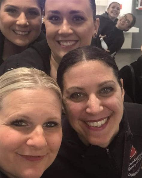 Happy Birthday To Our Matrix Synchronized Skating Teams