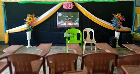 Happy Teachers Day From Matilak Matilak Primary School