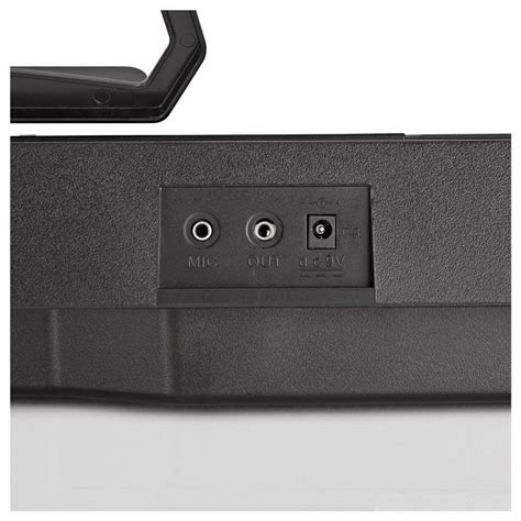 Mk 2000 Portable Keyboard By Gear4music The Keyboard Piano Shop
