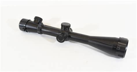 Knock Off Leupold Mk4 6 24x50 Long Range Scope
