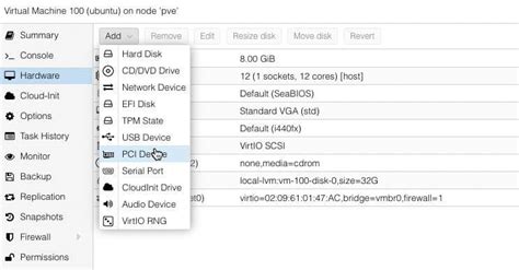 igpu passthrough to vm 3os
