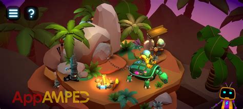 Tiny Robots Portal Escape Chapter 1 Walkthrough