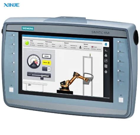 Benefits Of Integrating Graphical User Interface In Industrial Hmi Systems