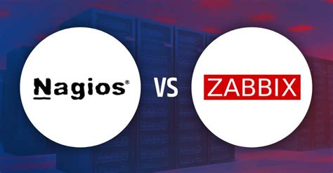 Monitoring Sieci Nagios Vs Zabbix IntegraKom