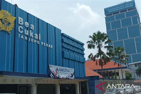 Bea Cukai Jelaskan Kendaraan Bodong Bisa Lolos Ekspor Antara News