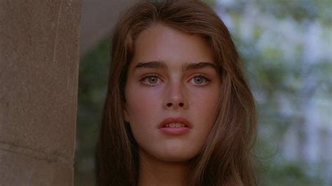 Young Brooke Shields Endless Love Brooke Shields In Endless Love Amor