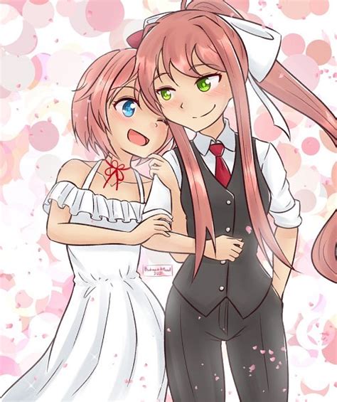 Doki Doki Literature Club Image By Minzzway Zerochan Anime Image Board