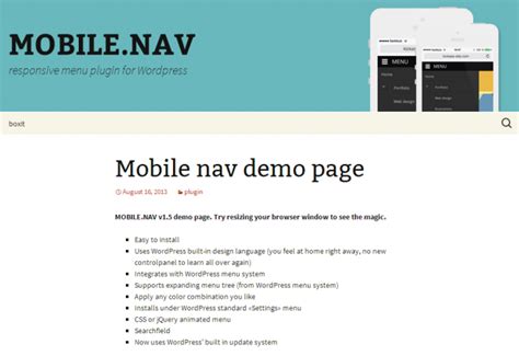 Useful JQuery Menu Plugins And Scripts Stockvault Net Blog