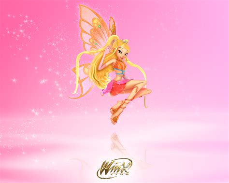 Winx Club Wallpapers Believix 3d
