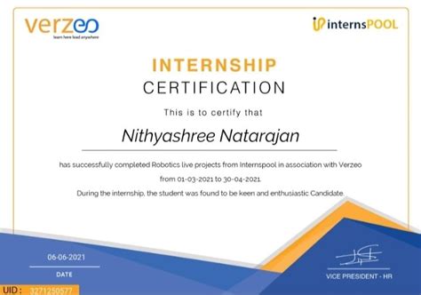 Nithyashree N On Linkedin Iot Robotics