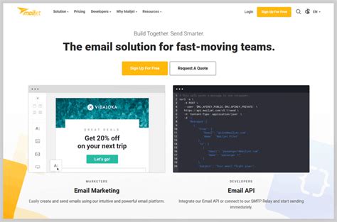 Mailjet Reviews Pricing And Features 2022 Formget