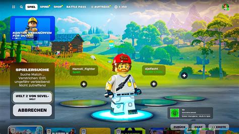 Willkommen Zu LEGO FORTNITE YouTube