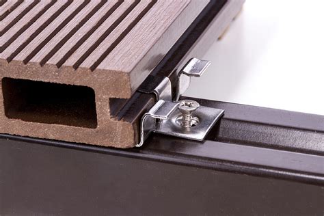 Anthracite Grey Classic Composite Decking Dream Decking