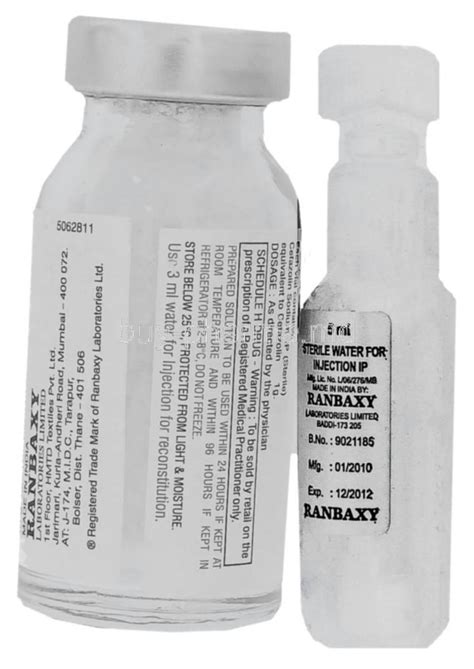 Buy Cefazolin Online Cefazolin Injection