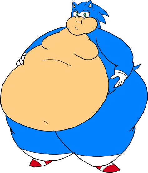 Xl Sonic The Hedgehog Blank Template Imgflip