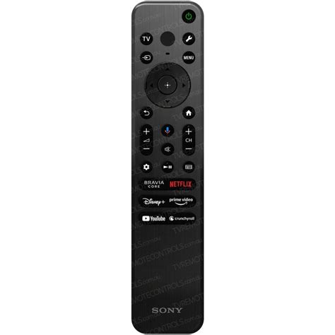 Sony Tv Remote Australia At Elissa Thomas Blog