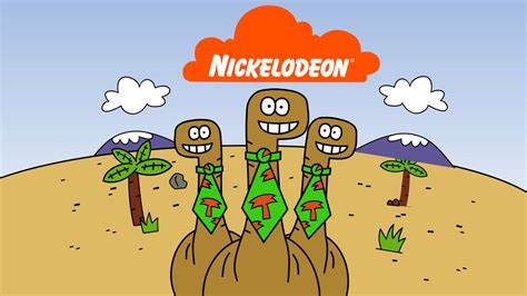 Nickelodeon Doo Wop A Saurus Wallpaper By Braydennohaideviant On Deviantart