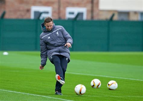Pepijn Lijnders Role At Liverpool A Shared Football Philosophy