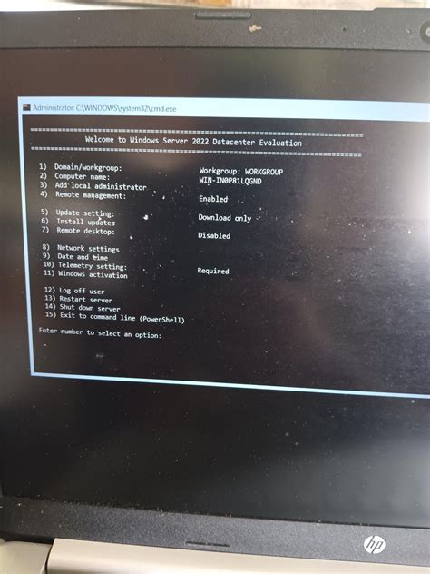 Windows Server Issue Rwindowsserver
