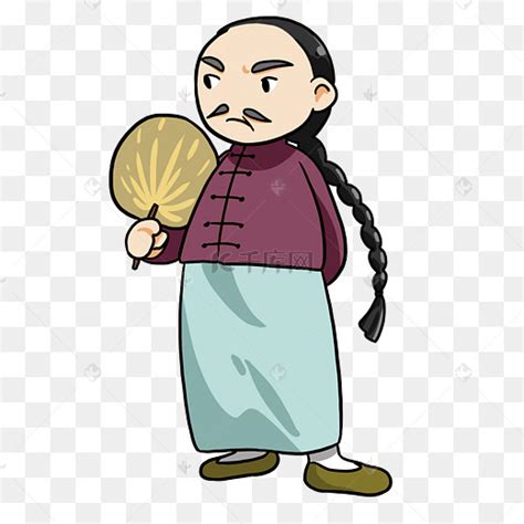 清朝男人图片 清朝男人图片素材免费下载 千库网