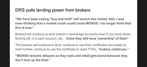 U Criand “computershare And Drs Is The Way” Slideshow Adapted R Superstonk