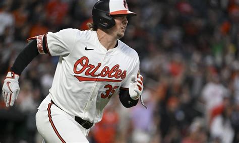 Adley Rutschman Player Props May 14 Orioles Vs Blue Jays