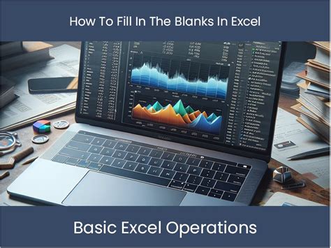Tutorial De Excel Cómo Llenar Los Espacios En Blanco En Excel