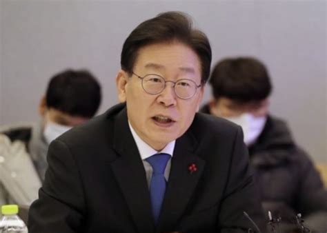 이재명의 진짜 고민사법적 아닌 정치적 고민